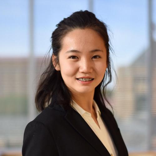 Cindy Wang / ITS Summer Internship Program